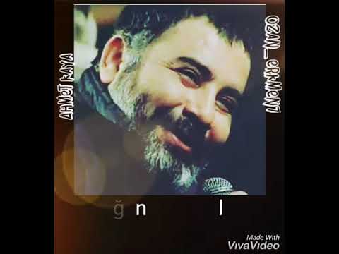 ahmet kaya = olmasaydı sonumuz böyle