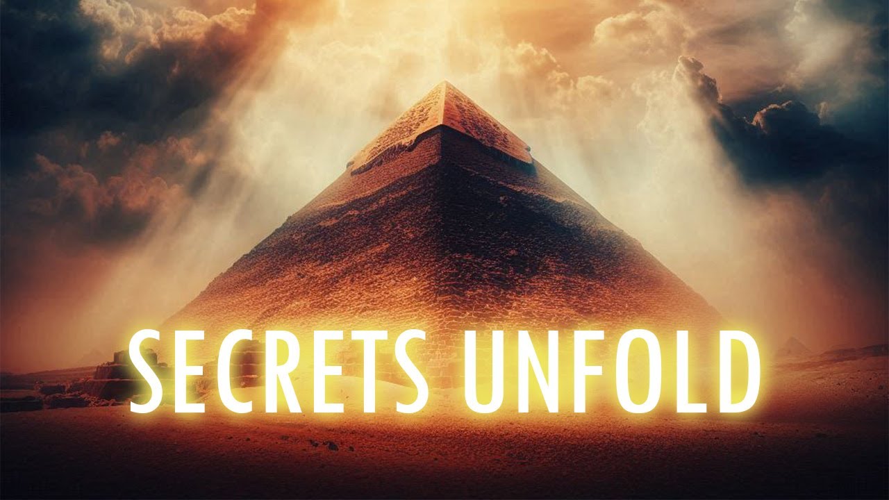 The Great Pyramid of Giza: Secrets Unfold - YouTube