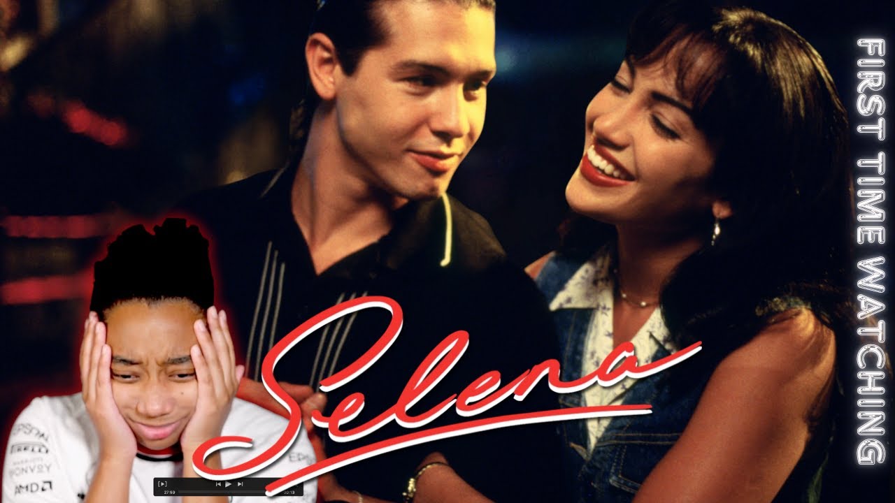 Anything for Selenas | First Time Watching *Selena (1997)* - YouTube