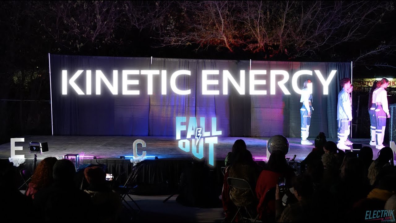 FALL OUT '22 [WIDE VIEW] - Kinetic Energy - YouTube