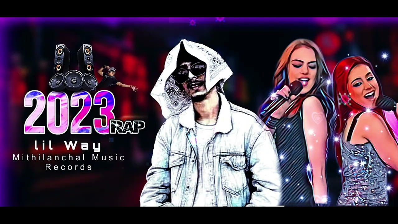 2023 || Nepali Rap || #Lil_Way || #vten #rap_song || #2023_Rap_Song ...