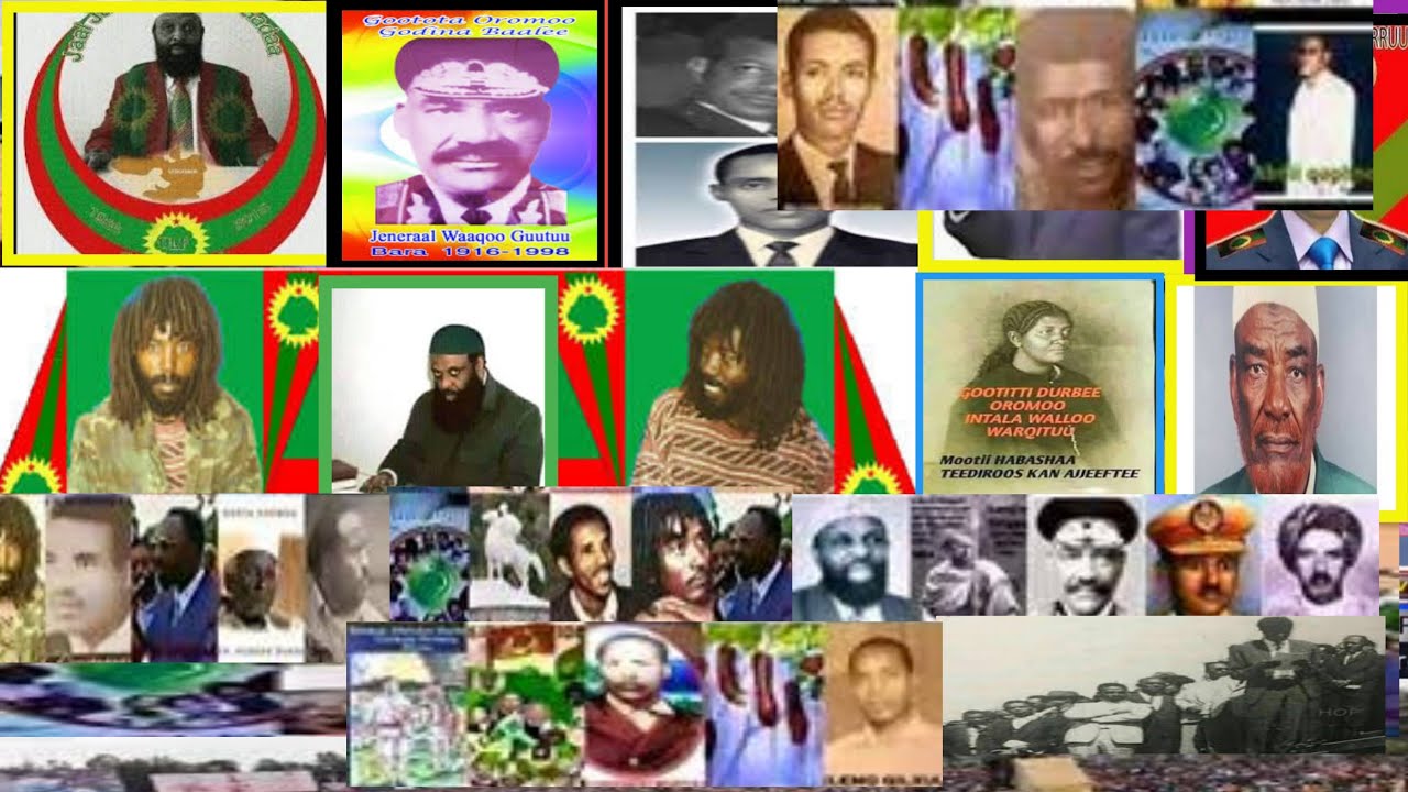 🔴Waamichaa Kabajaa guyya Gootota oromo Baga geessan Ebla 15 Of duuba ...