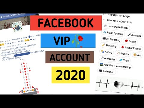 how to make vip account on facebook | vip account facebook | vip ...