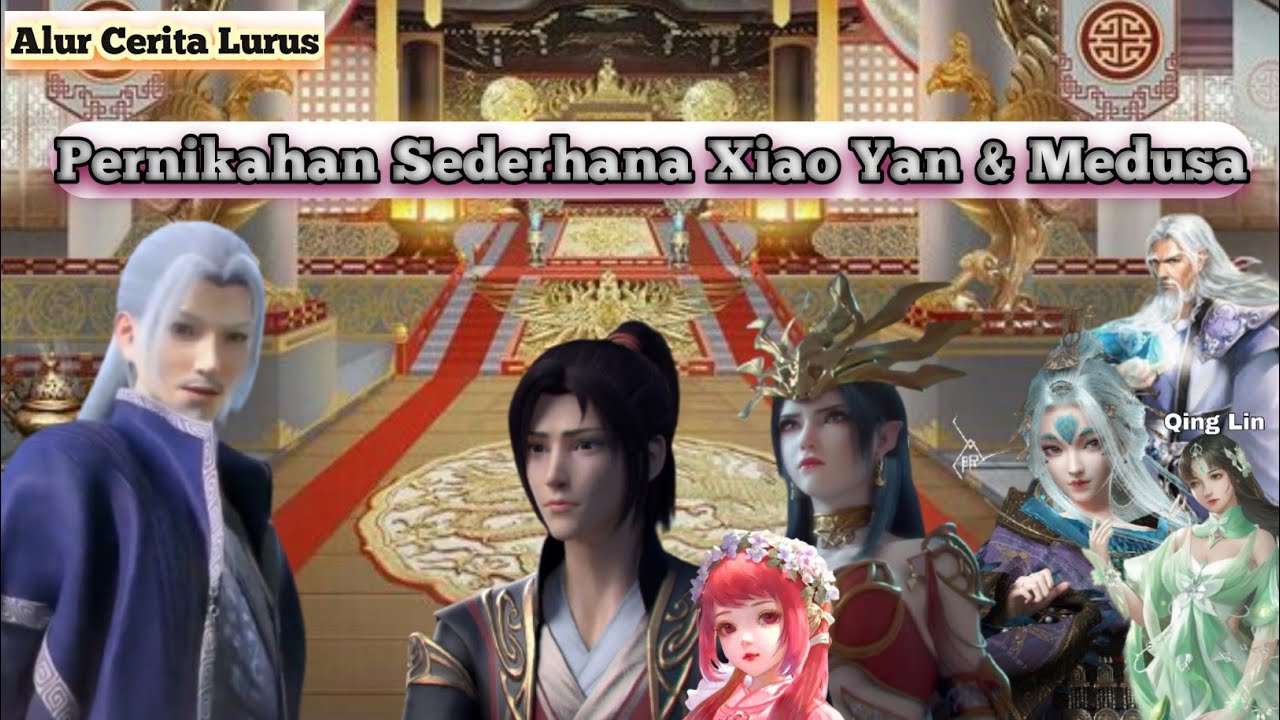 Battle Through The Heavens Season 13 | Ep 11 Yao Lao Punya Cucu Dadakan ...