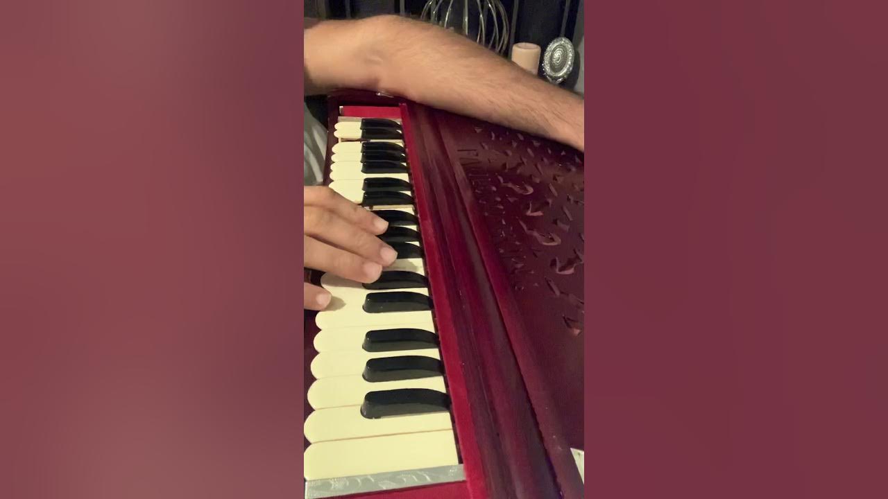 How to play Emshab Az Bada Kharabam by Ahmad Zahir - YouTube