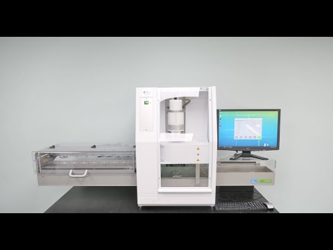 Perkin Elmer Chemagic Magnetic Separation Module I - YouTube