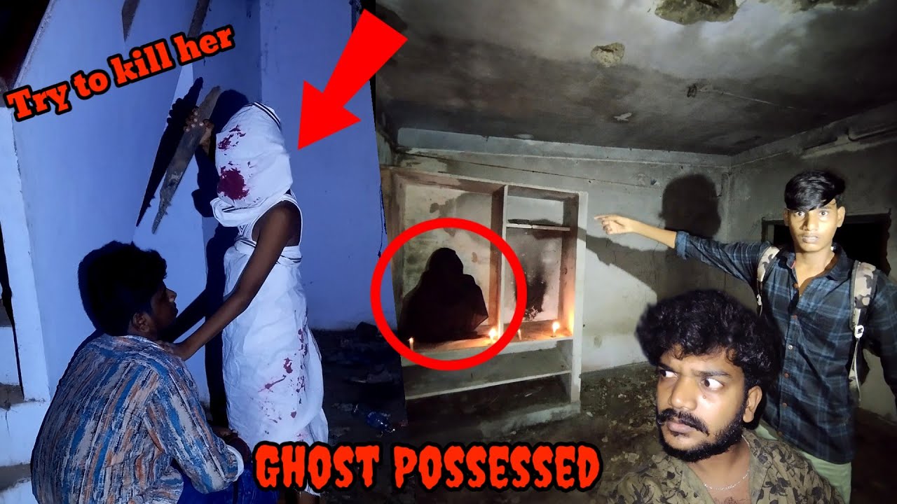 Killer Psycho || Powerful Ghost - YouTube