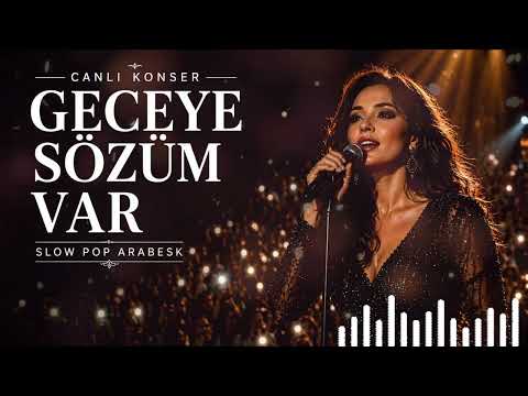 Geceye Sözüm Var (Live Arabesk Performans) | Official Music 2026