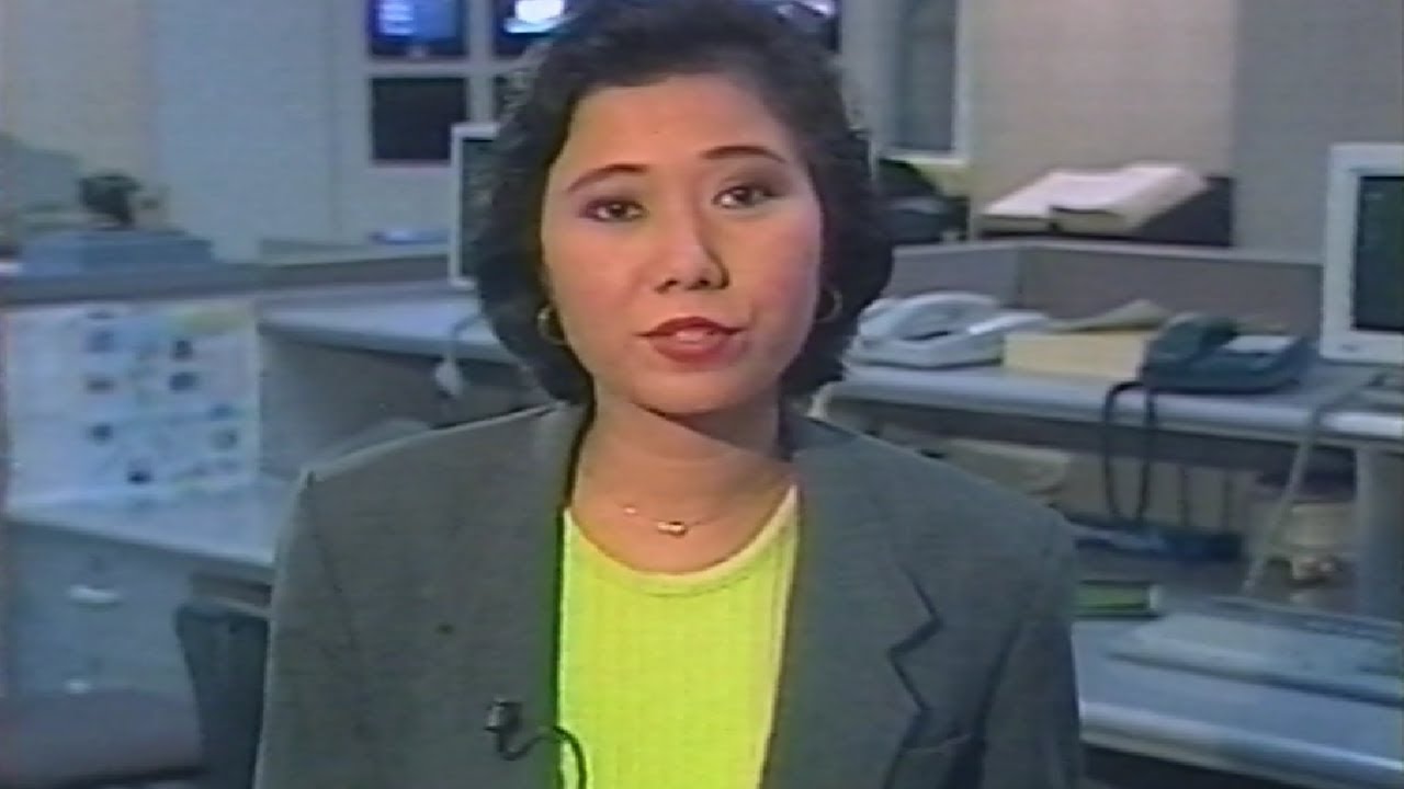 ABC 5 - Live on 5: Baby Lyn Cacho (1997) - YouTube