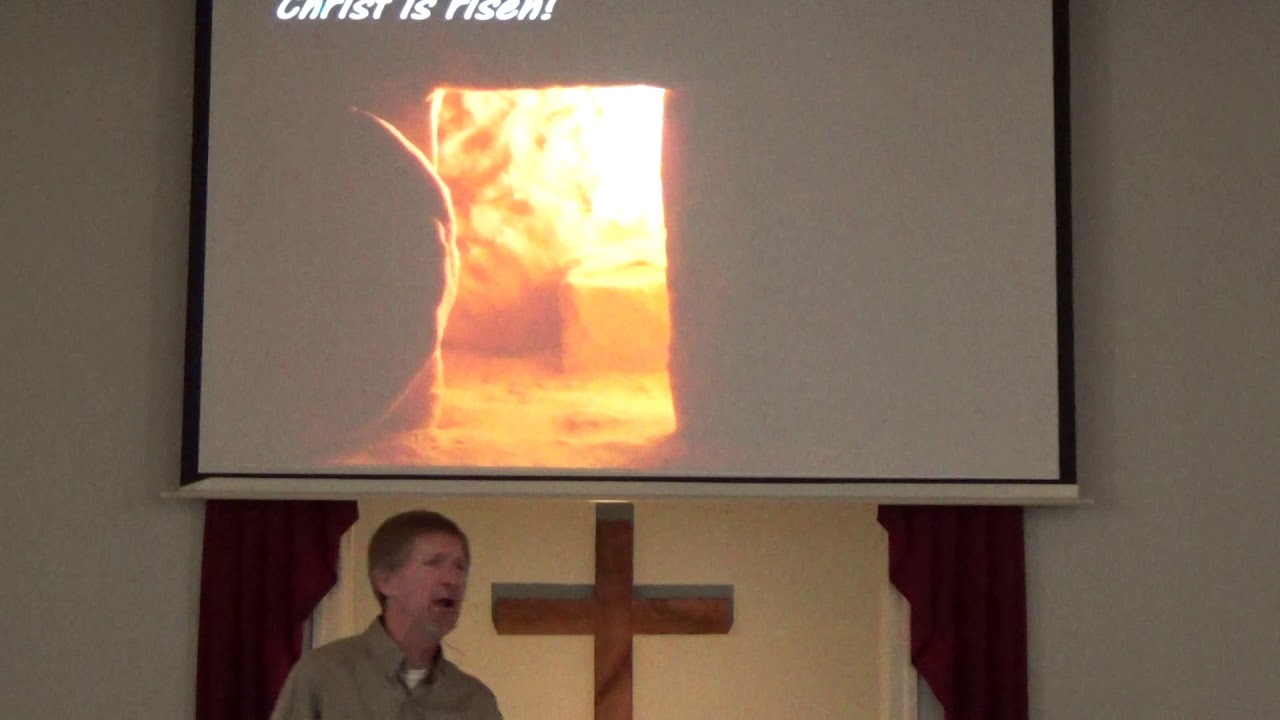 Easter - Jesus the Overcomer - YouTube