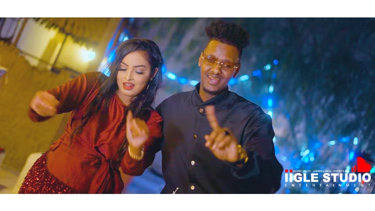 WARDA HAPPY FT ABDIJIBAAR GACALIYE || HALLA HALLA || HEES CUSUB ...