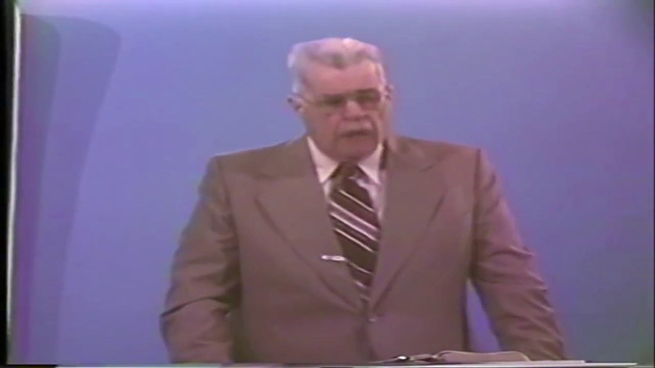 Gordon Olson on Open Theism - YouTube