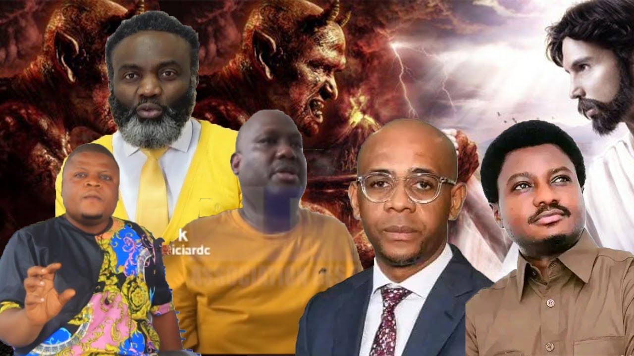 🔥BALTAZAR AKOTI NA ÉGLISE, JF IFONGÉ, MOGUSHO, NZAMBE À DÉVOILÉ KINDOKI ...