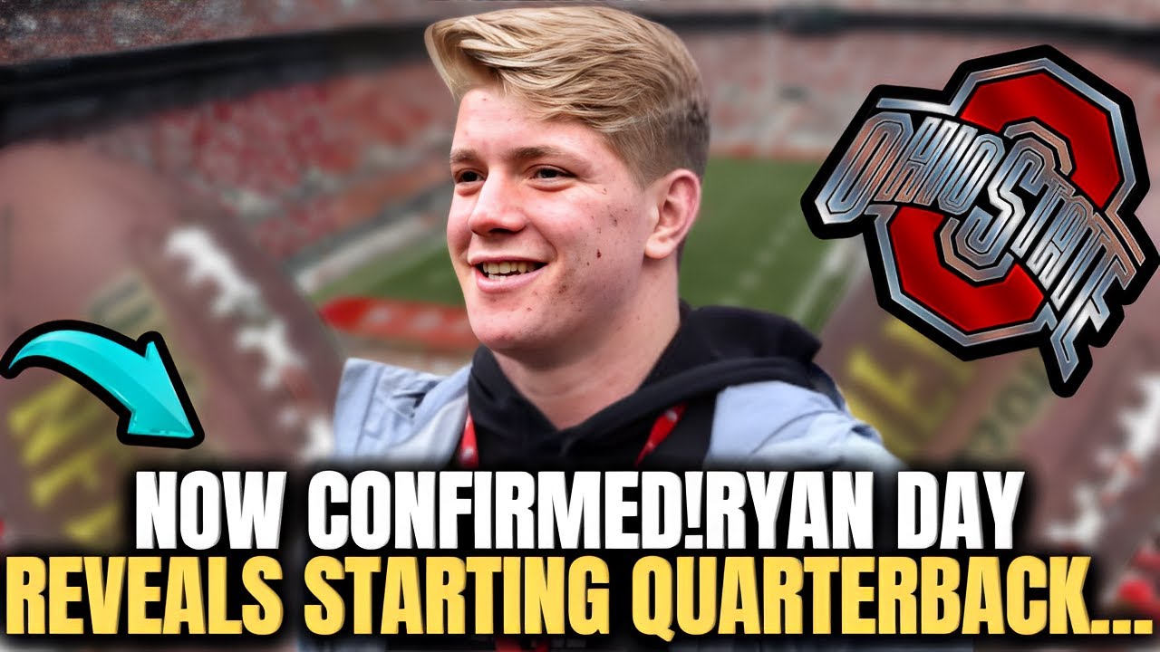 BIG ANNOUNCEMENT: OHIO STATE REVEALS ITS INITIAL SEASON-OPEN ...