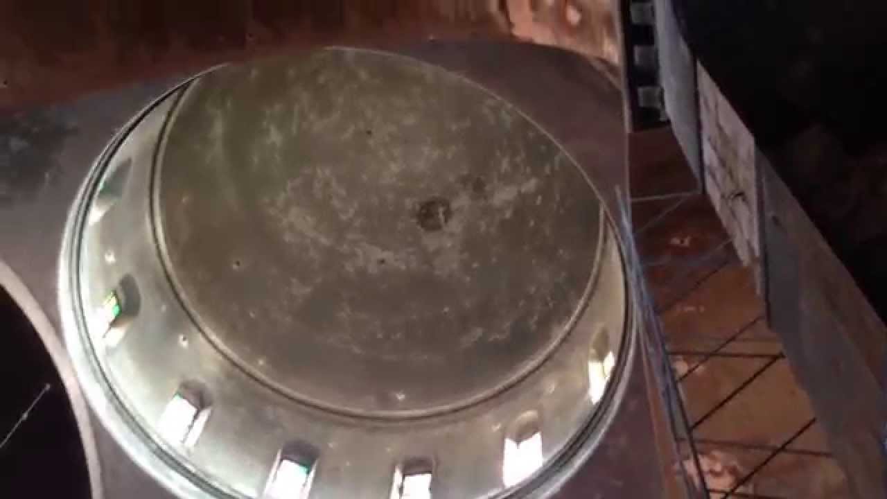 Inside the Cathedral of Cyrene - Benghazi Libya - YouTube