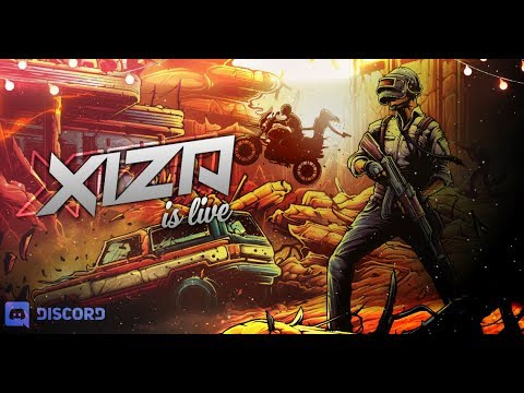 PUBG LIVE | INDIA | Xiza