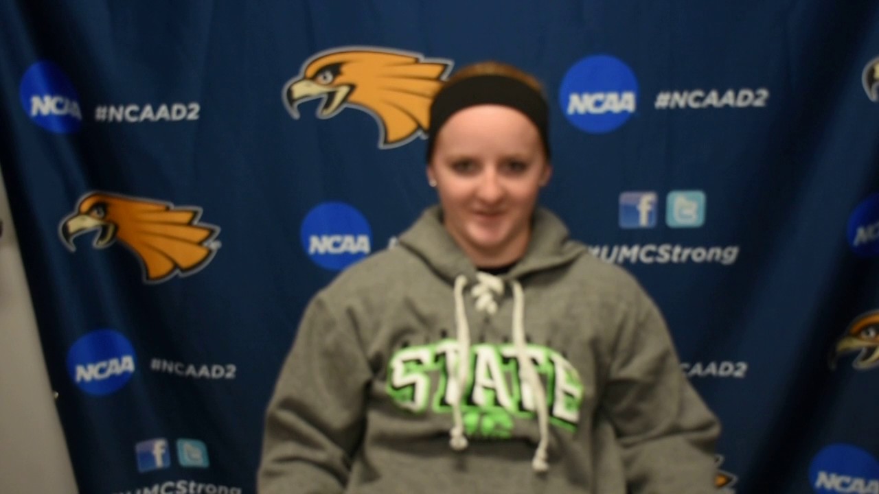 Hailey Fitzpatrick UMC Teambackers Student-Athlete of the Month March ...