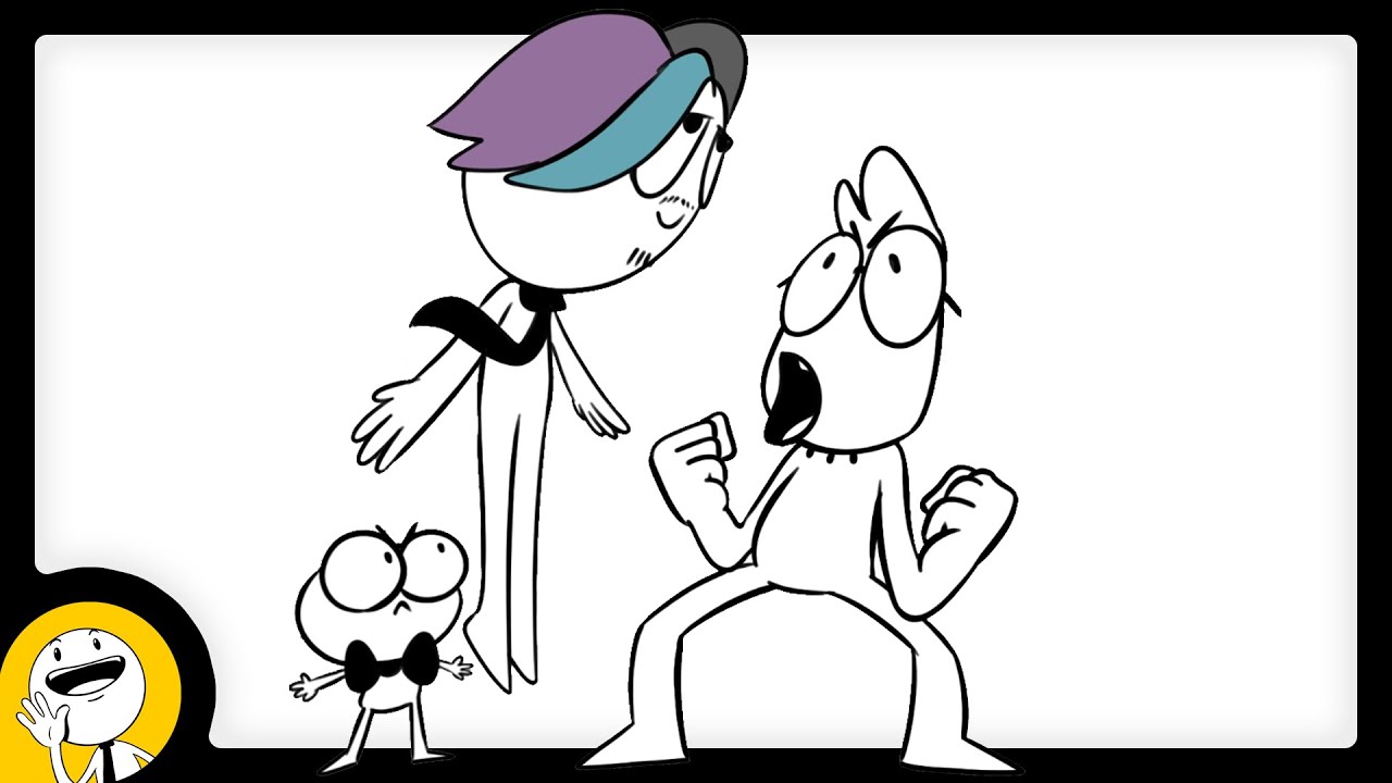 Daddy Chill (Animation Meme) - YouTube