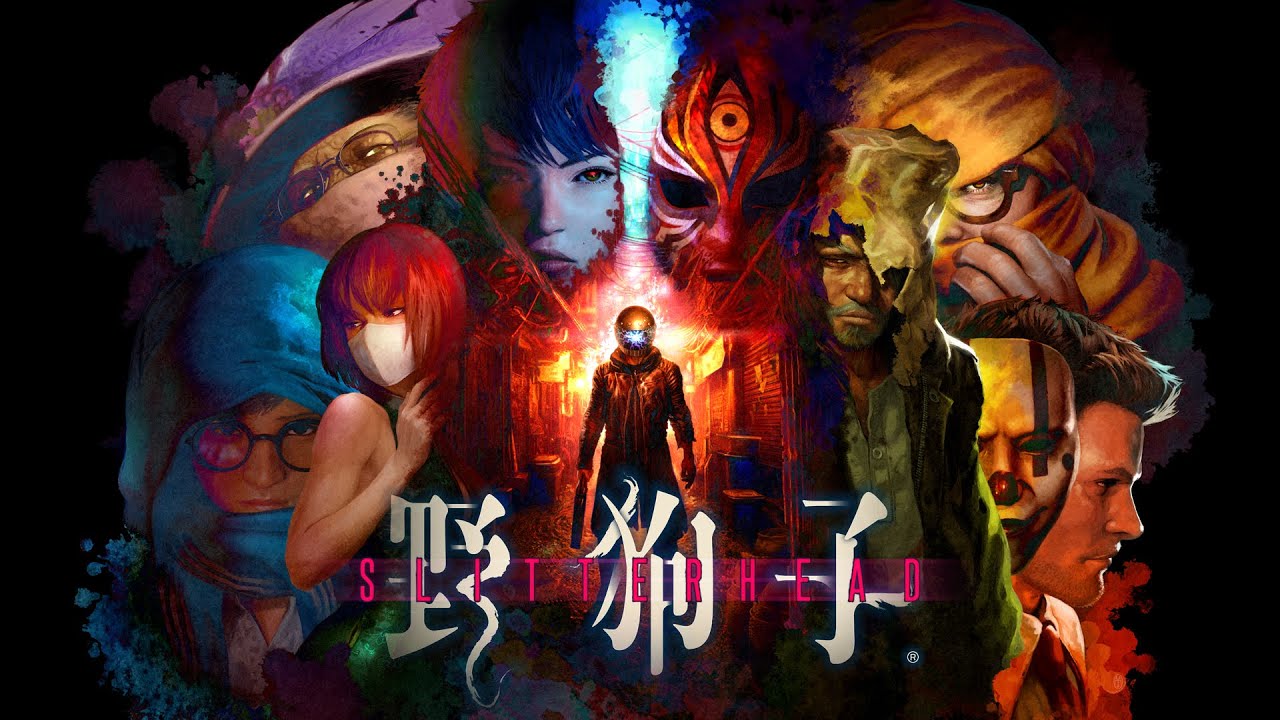 Slitterhead - Gameplay Trailer - YouTube