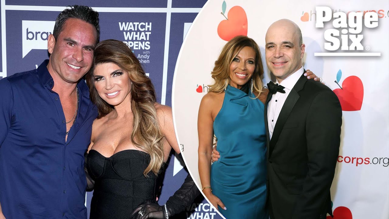 ‘RHONJ’ recap: Luis Ruelas’ ex is now dating Dolores Catania’s former ...