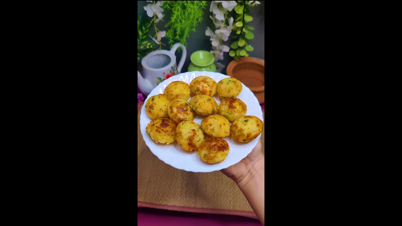 हेल्दी नास्ता/Rava Appe/Sooji Appam/corn Appam Recipe/corn appe/Instant ...