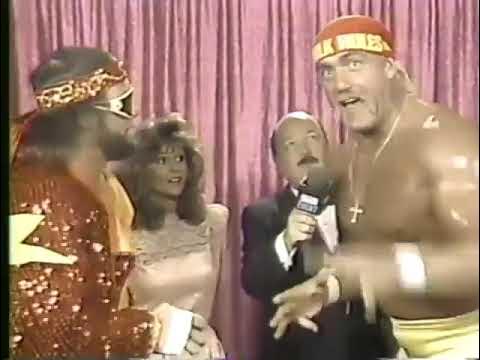 9 11 Predictive Programming/WWF/Twin Towers/Macho Man/Hulk Hogan/1988 ...