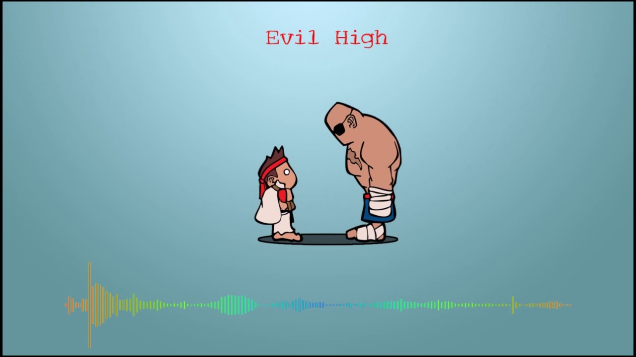 Evil High (Franz Ferdinand vs Old School Rappers) - YouTube Music