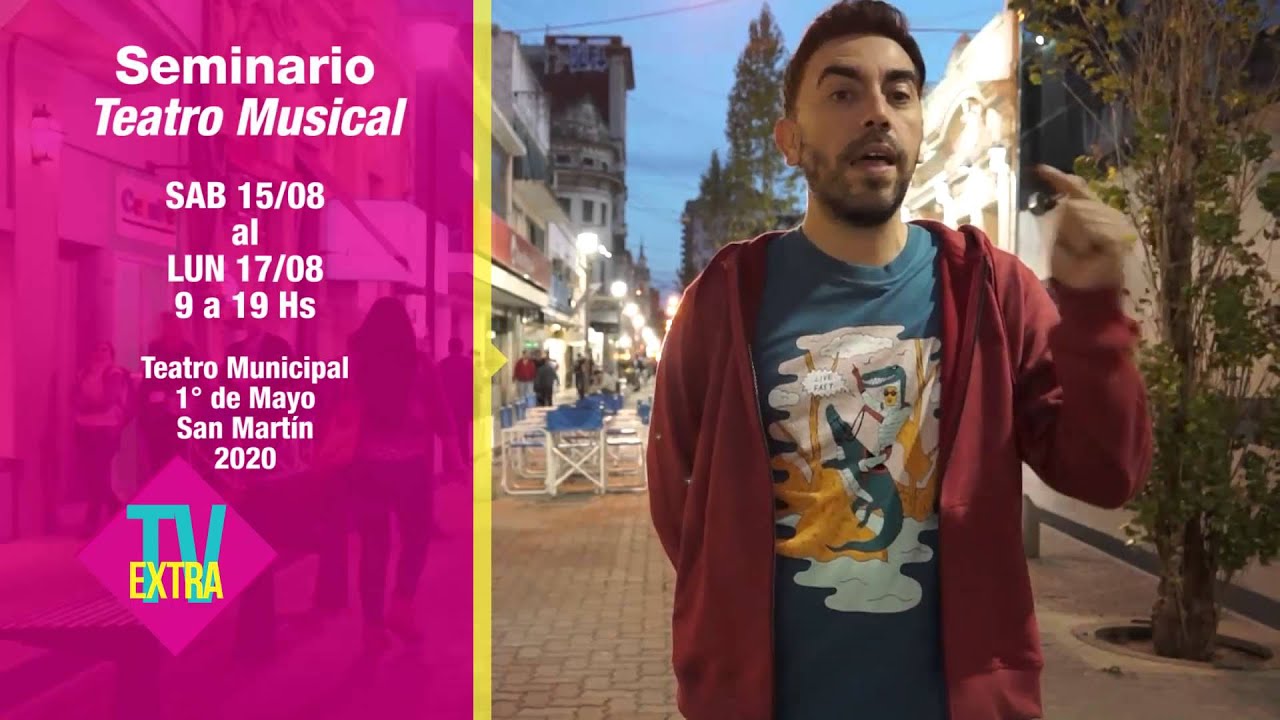 EXTRA TV 2015, PROGRAMA 277 HD - YouTube