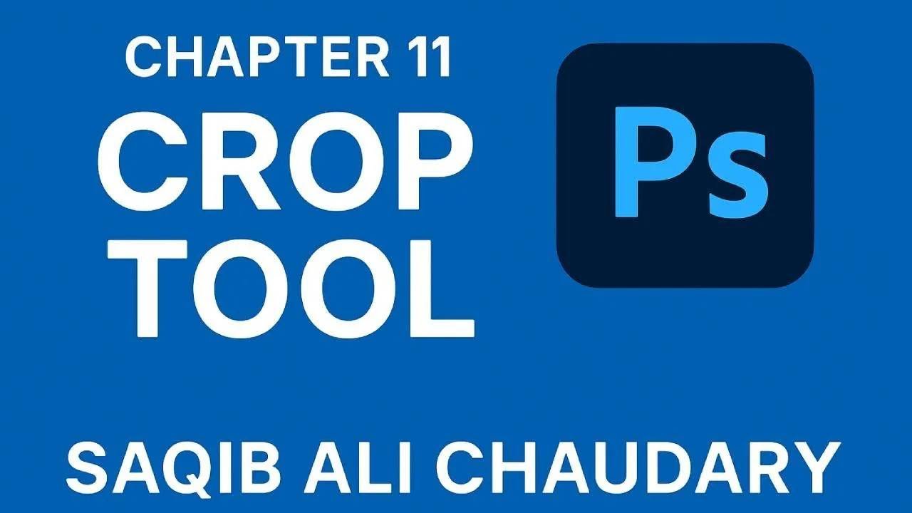Photoshop Chapter 11: How to Use the Crop Tool – Photoshop Crop Tool ...