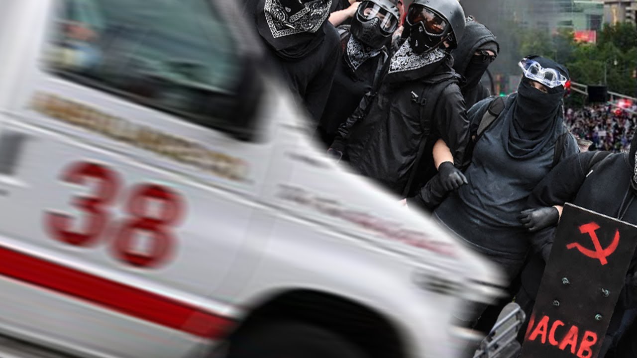 CHAZ protesters mad at cops for not rescuing shooting victim even ...