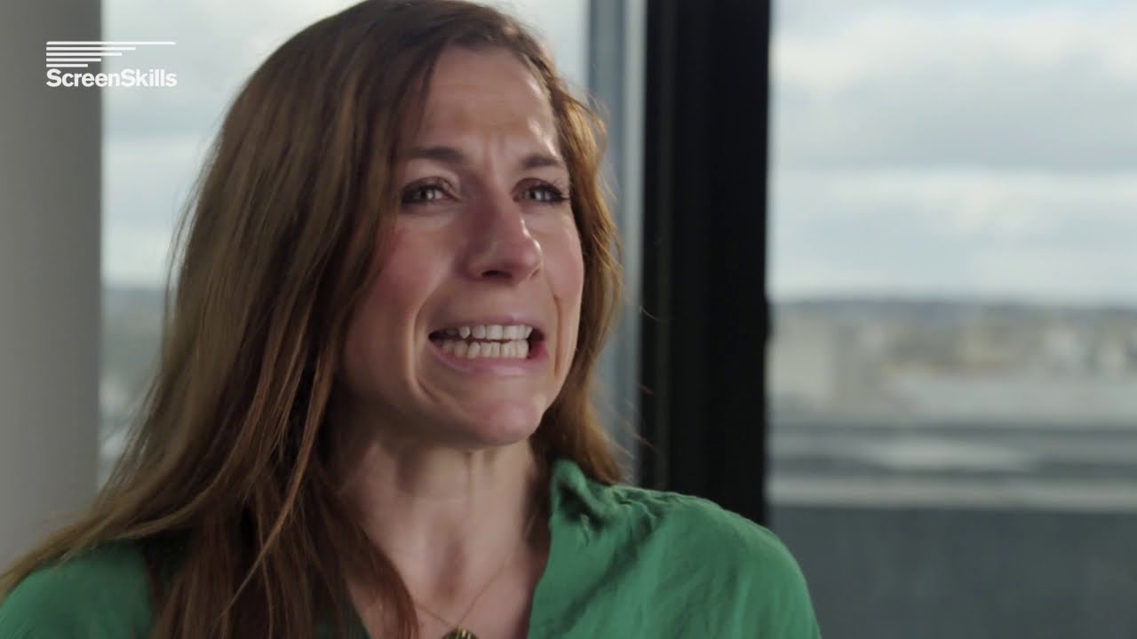 Daisy Scalchi on becoming a TV commissioning editor due to ScreenSkills ...