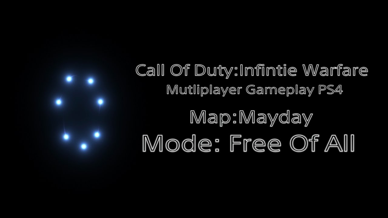 Call Of Duty:Infinite Warfare Mutilplayer (Single Player) [Mode:Free Of ...