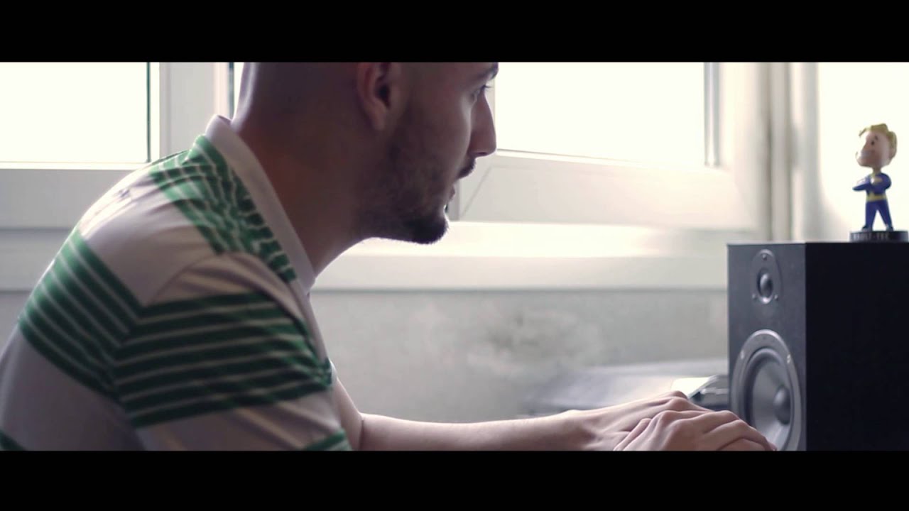 FRANCO CARTER - AMOR (MAKING THE BEAT) - YouTube