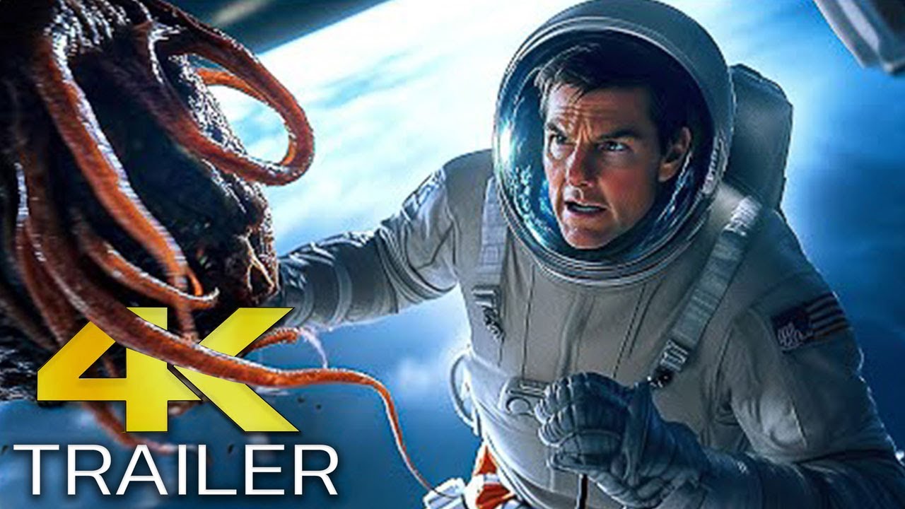 MISSION IMPOSSIBLE 8: THE FINAL RECKONING Trailer (4K ULTRA HD) 2025 ...