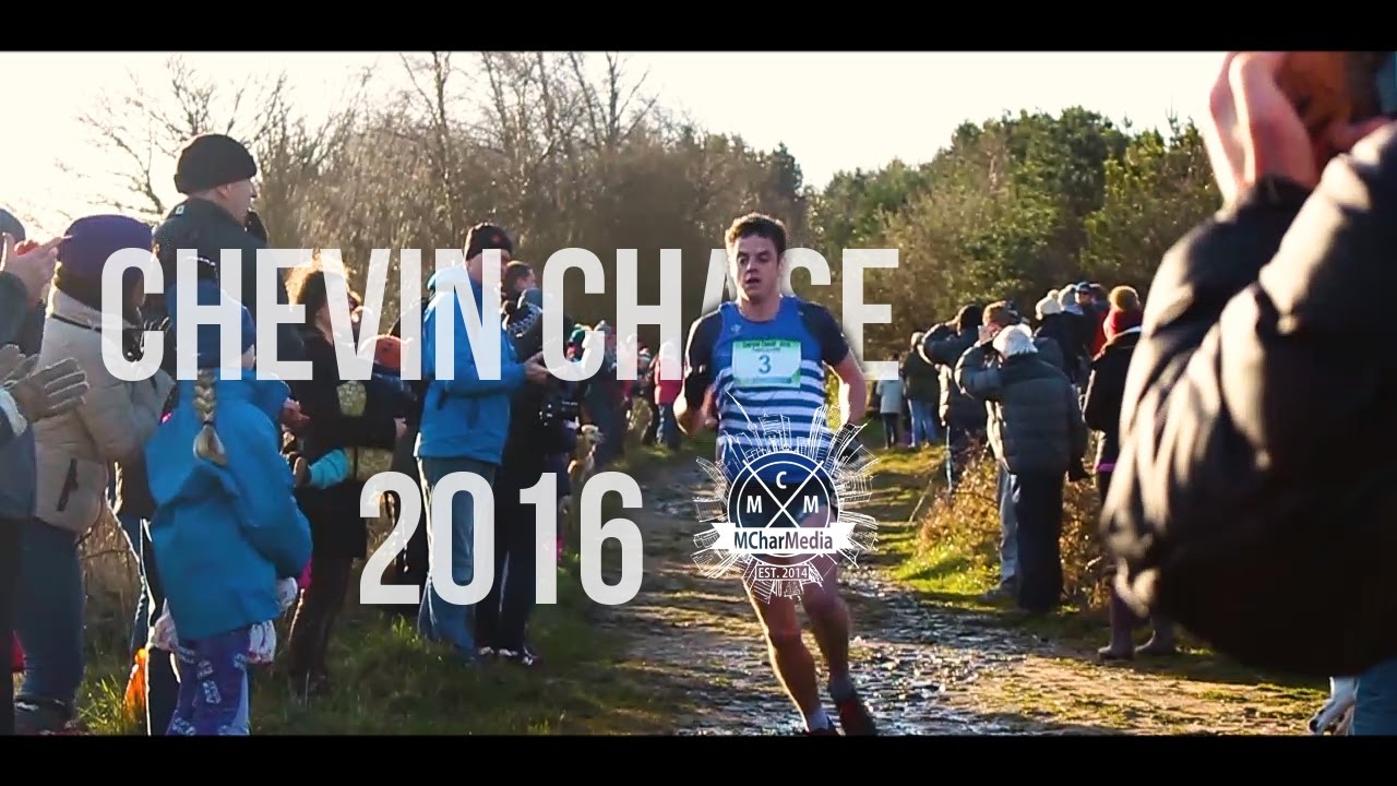 The Brownlee Brothers in the Chevin Chase 2016 - YouTube