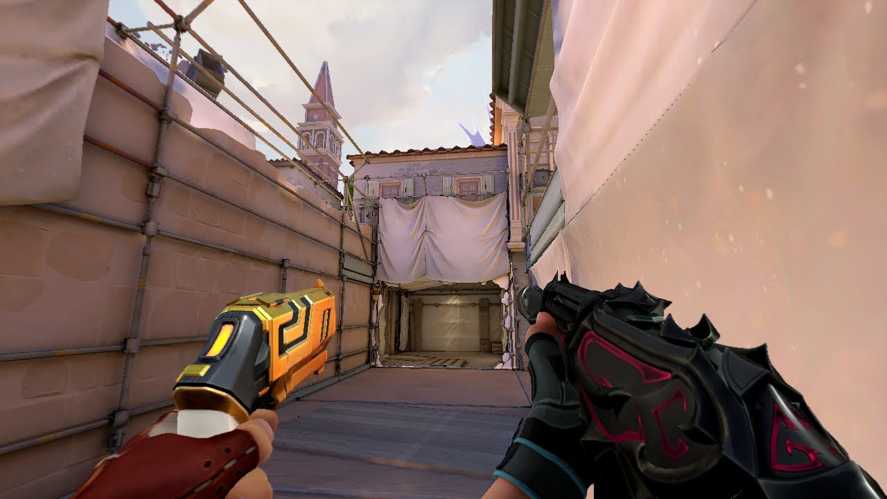 Yay's Crosshair + The 𝙋𝙚𝙧𝙛𝙚𝙘𝙩 Sens in Valorant.... - YouTube