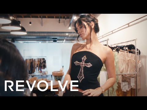 Cindy Kimberly's Brand LOBA | Behind The Scenes | REVOLVE