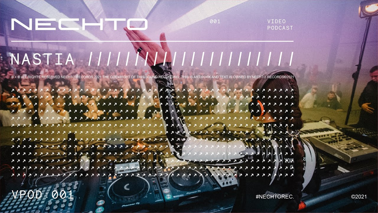 DJ Nastia @ NECHTO x Sila Sveta 2.10 - YouTube Music