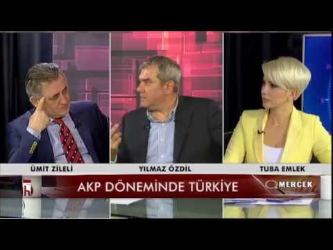 AKP döneminde Türkiye - 02.04.2018 Tuba Emlek ve Ümit Zileli ile Mercek 3. Bölüm - Yılmaz Özdil