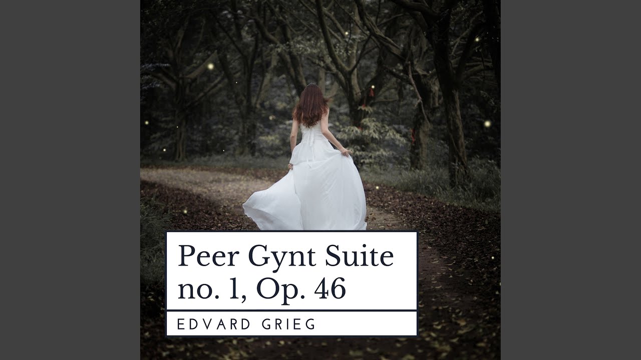 Peer Gynt Suite No. 1, Op. 46: III. Anitra's Dance - YouTube