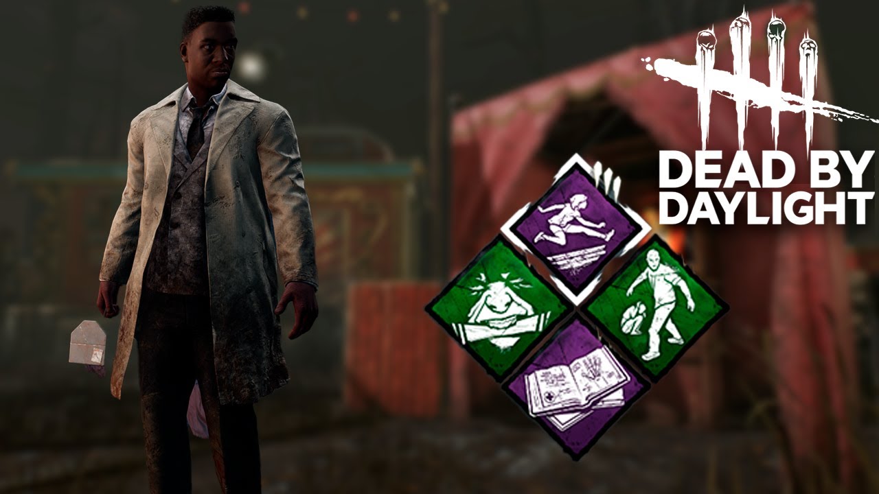 ¡NO ME ATRAPARÁN FÁCIL! 🔥 Jugando con Adam Francis en DBD | DEAD BY ...