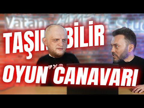 Taşınabilir Oyun Canavarı; MSI Katana GF76