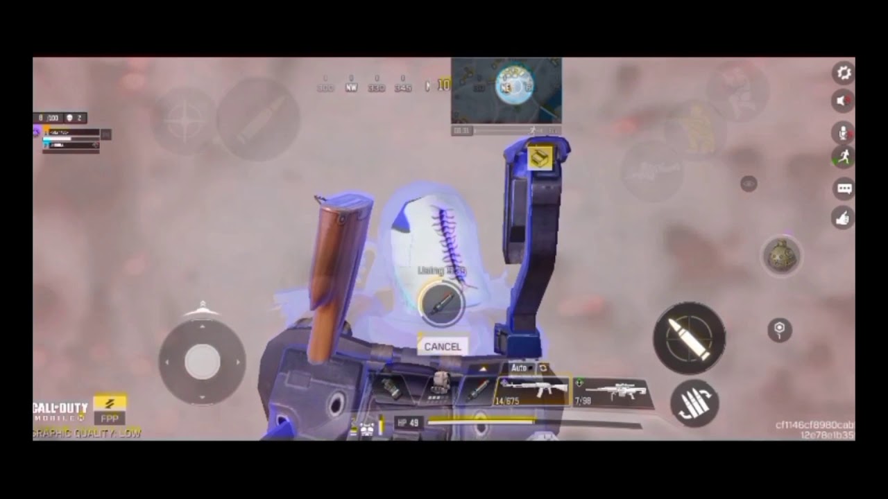 Nomad - Bug Spray CODM BR Clips - YouTube