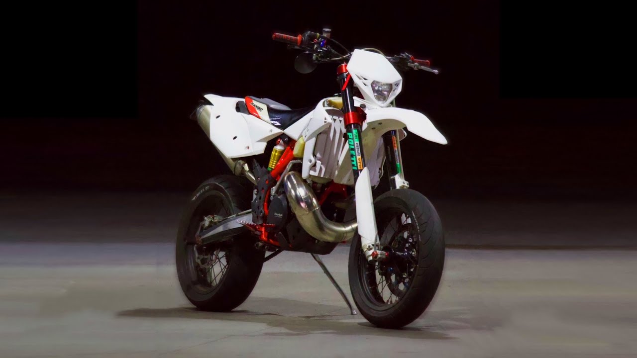 Beta RR 300 Motard/Enduro 2014 | STRADALE | Vallerossa - YouTube