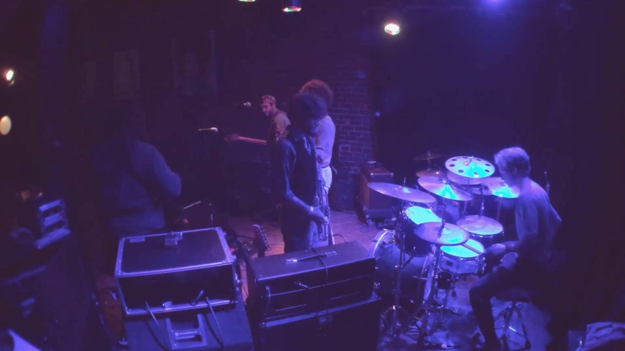 JOE GRADY - "One Note Charlie" live at the Spanish Moon 10/13/2016 ...