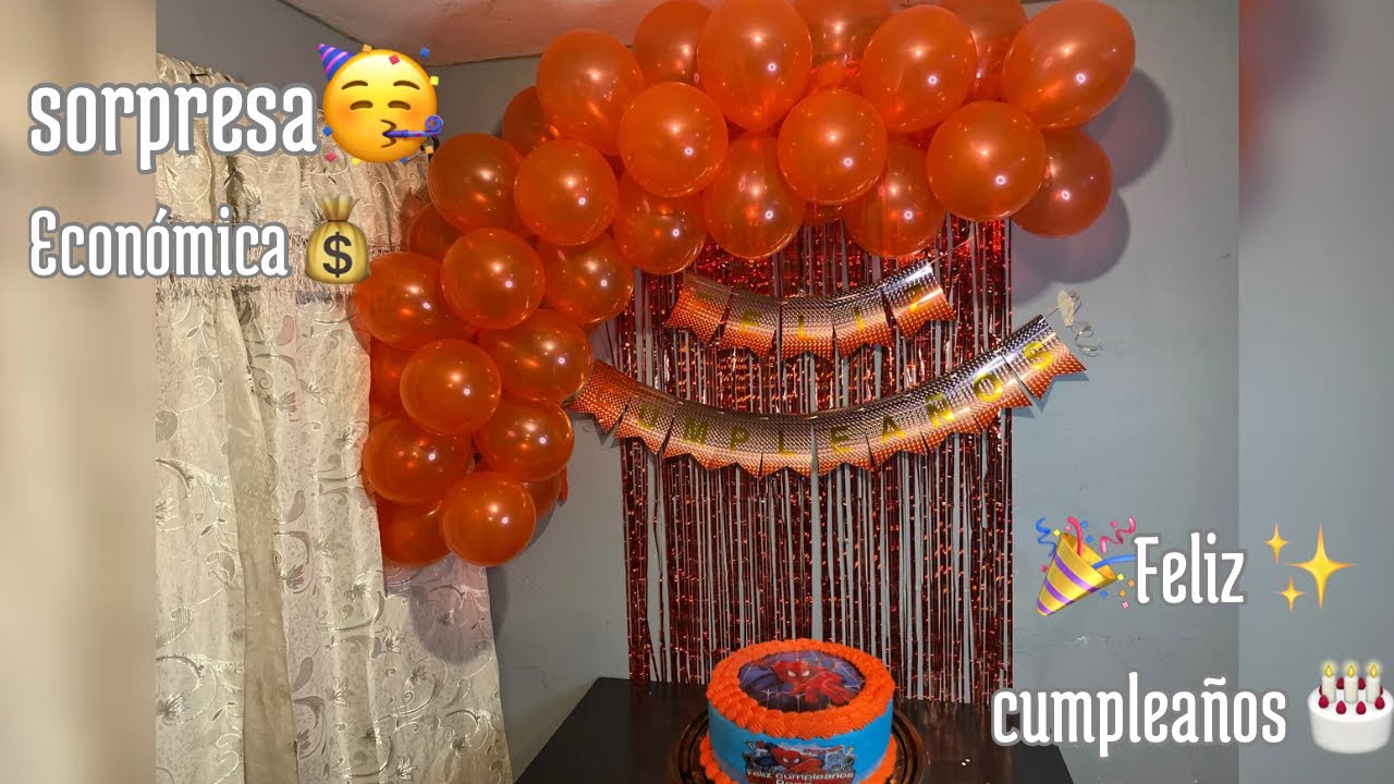 Como Hacer Un Arco De Globos 🥳🎉/ Yeni Olaguez - YouTube