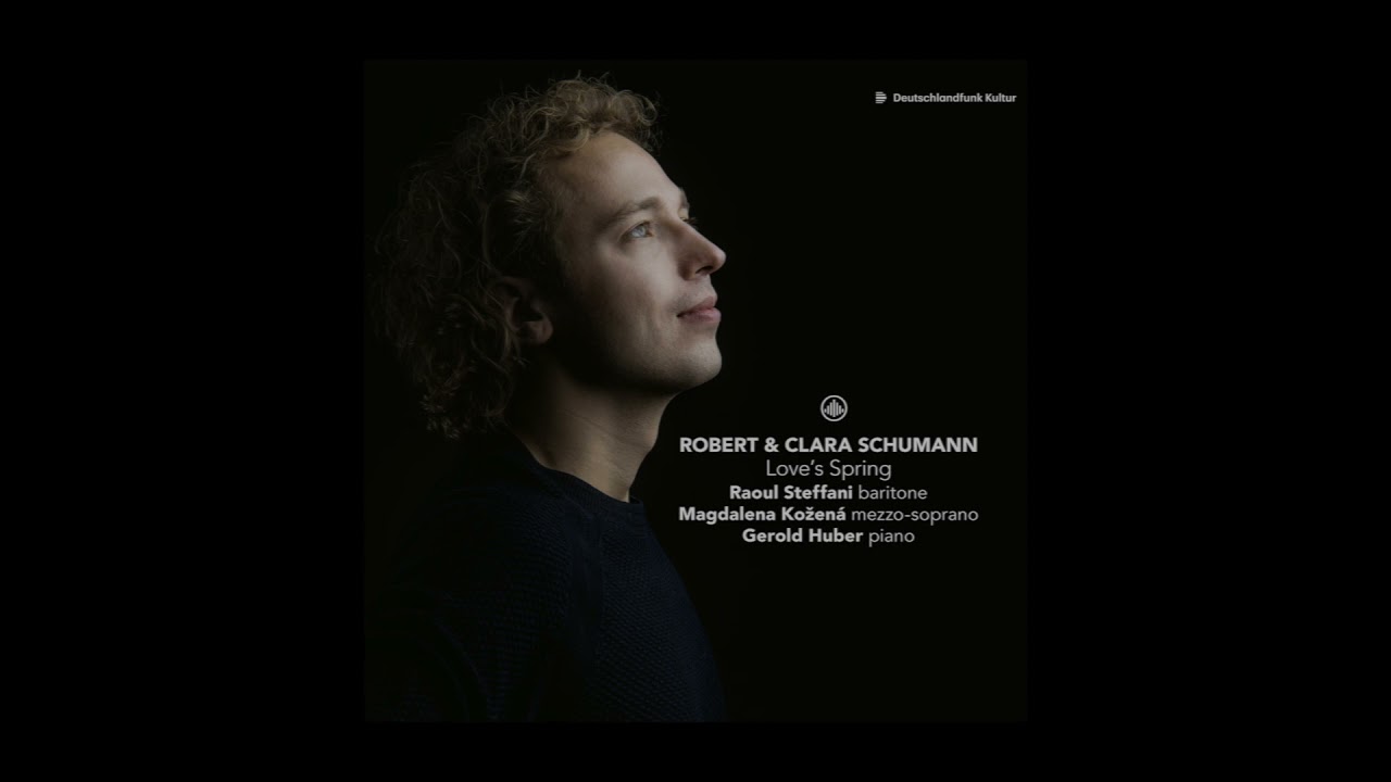 Album Teaser: Love's Spring by Raoul Steffani | Magdalena Kozena and ...