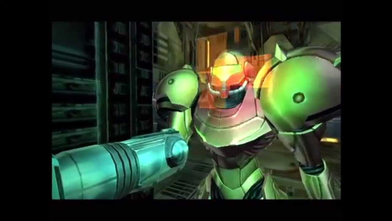 Metroid Prime Playthrough (GameCube - Progressive Scan Mode) - Part 1 ...