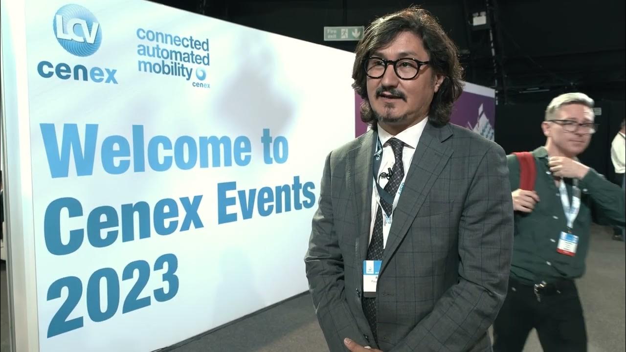 Cenex Interview - Dr Rafiq Swash - YouTube