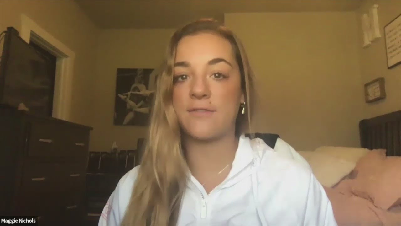 Maggie Nichols Focus Of Netflix's 'Athlete A' - YouTube